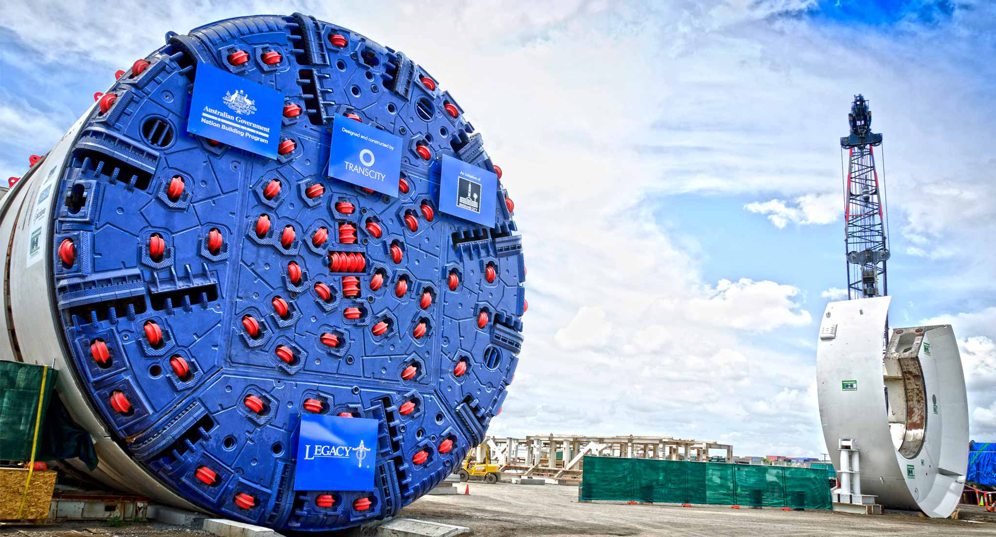 Legacy Way project: the tunnel of time | Experience ACCIONA