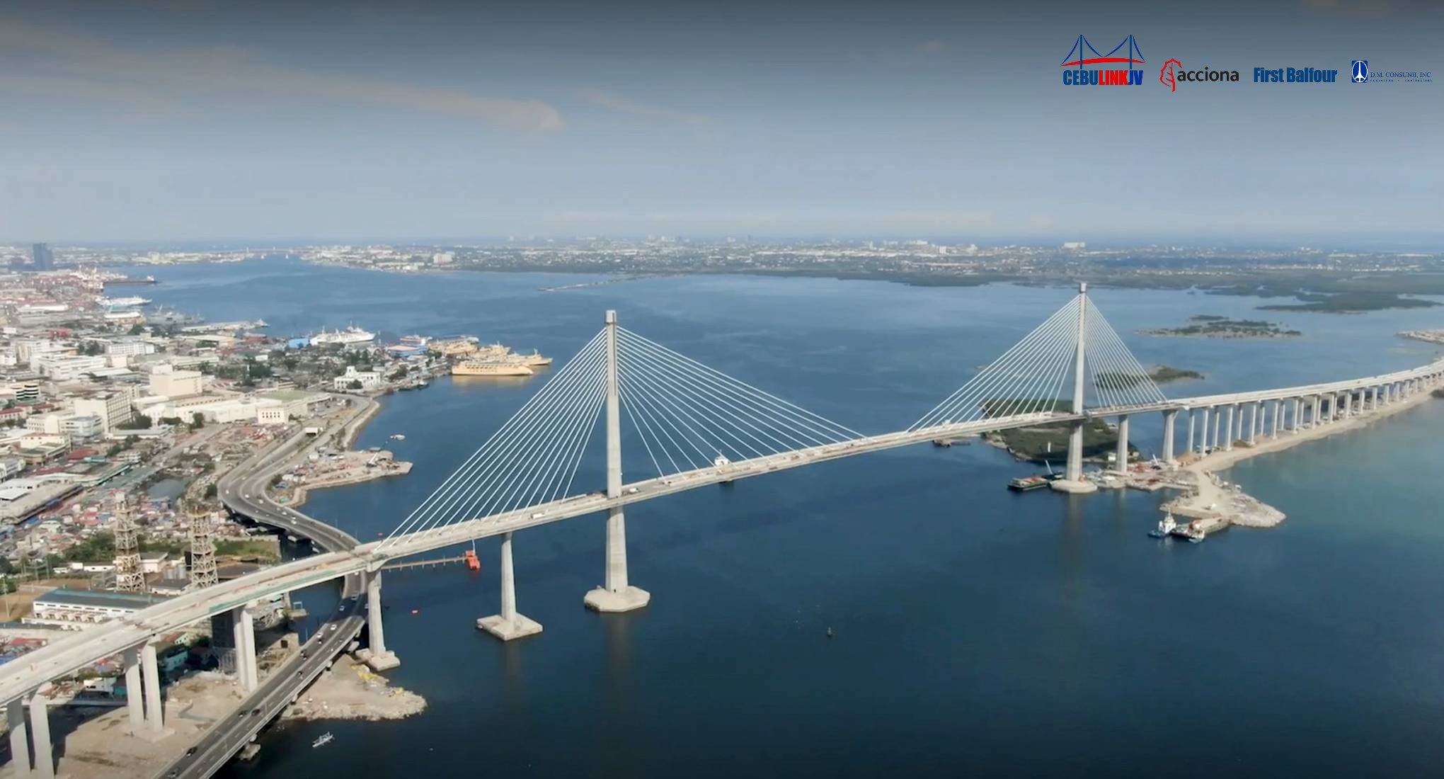 New bridge over legendary Pacific route | Experience ACCIONA
