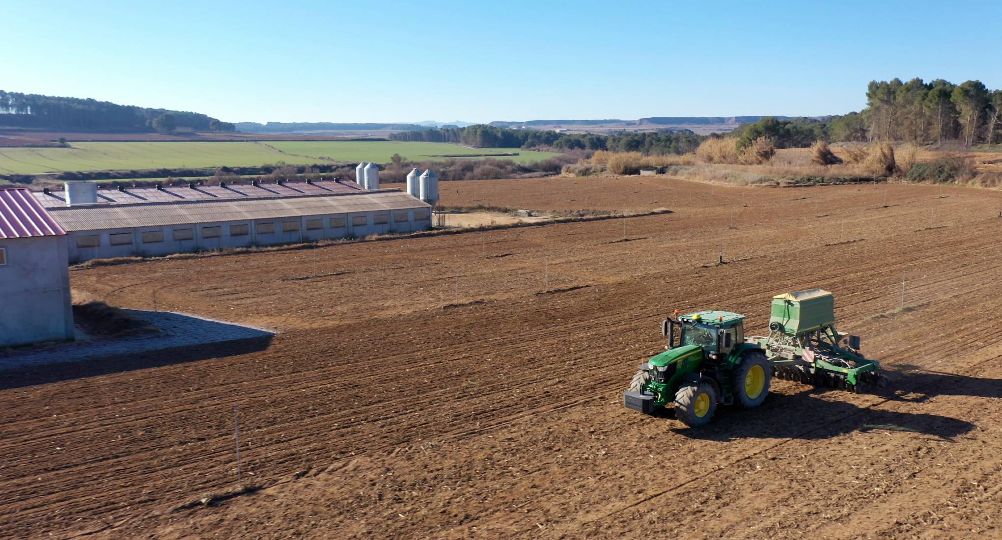 Renewable and clean energy projects | Experience ACCIONA