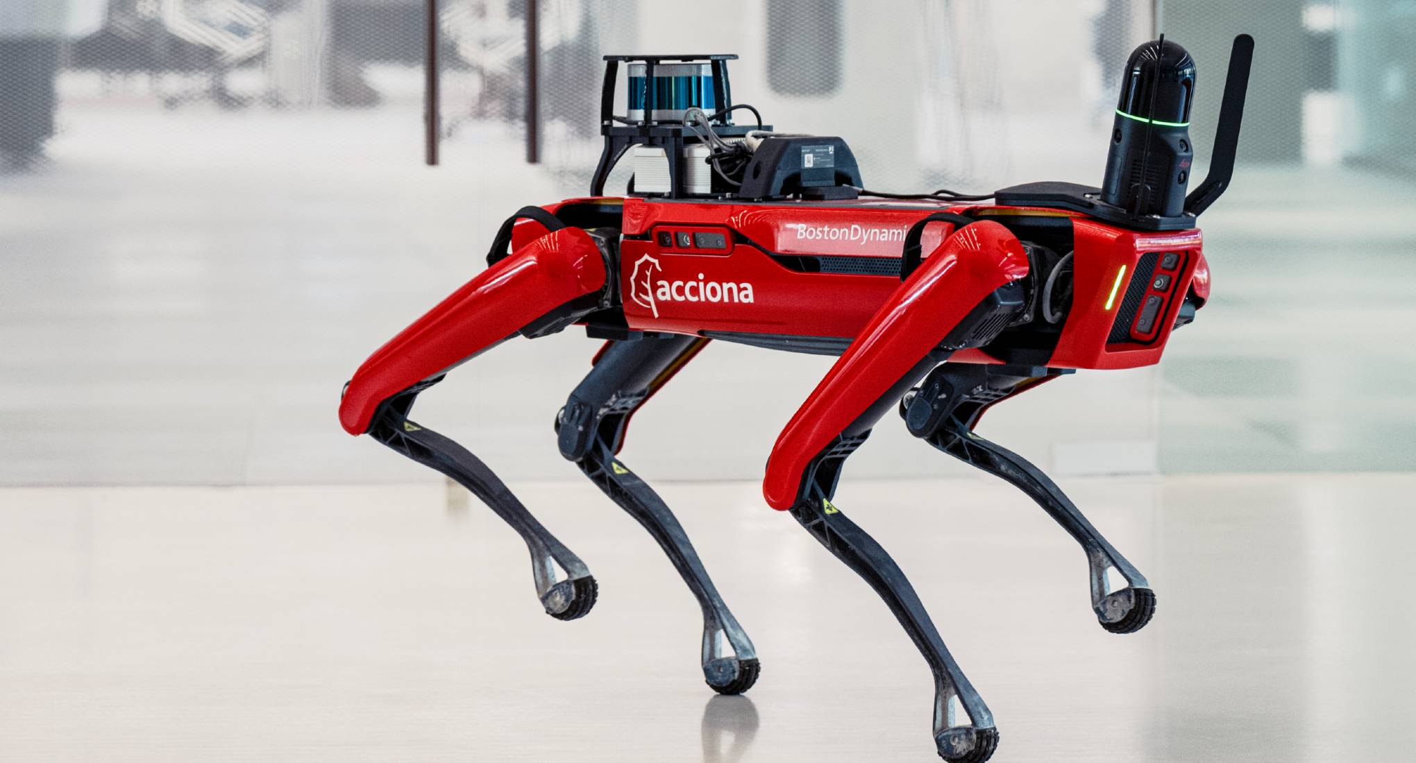 Spot: The Loyal Mechanical Sidekick Behind Today’s Biggest Engineering ...