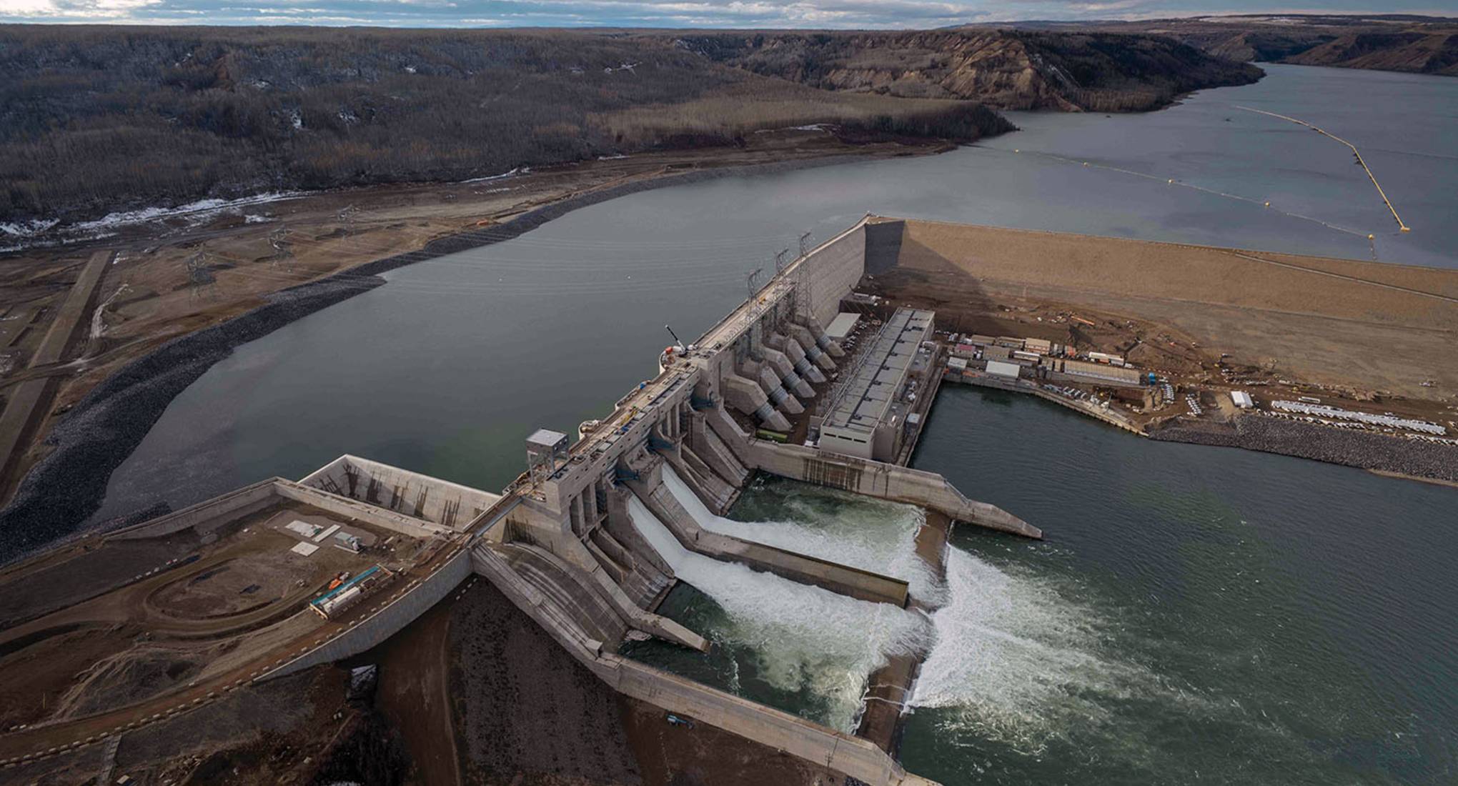 Site C, the Dam of the Century: Supplying Renewable Energy for 100 ...